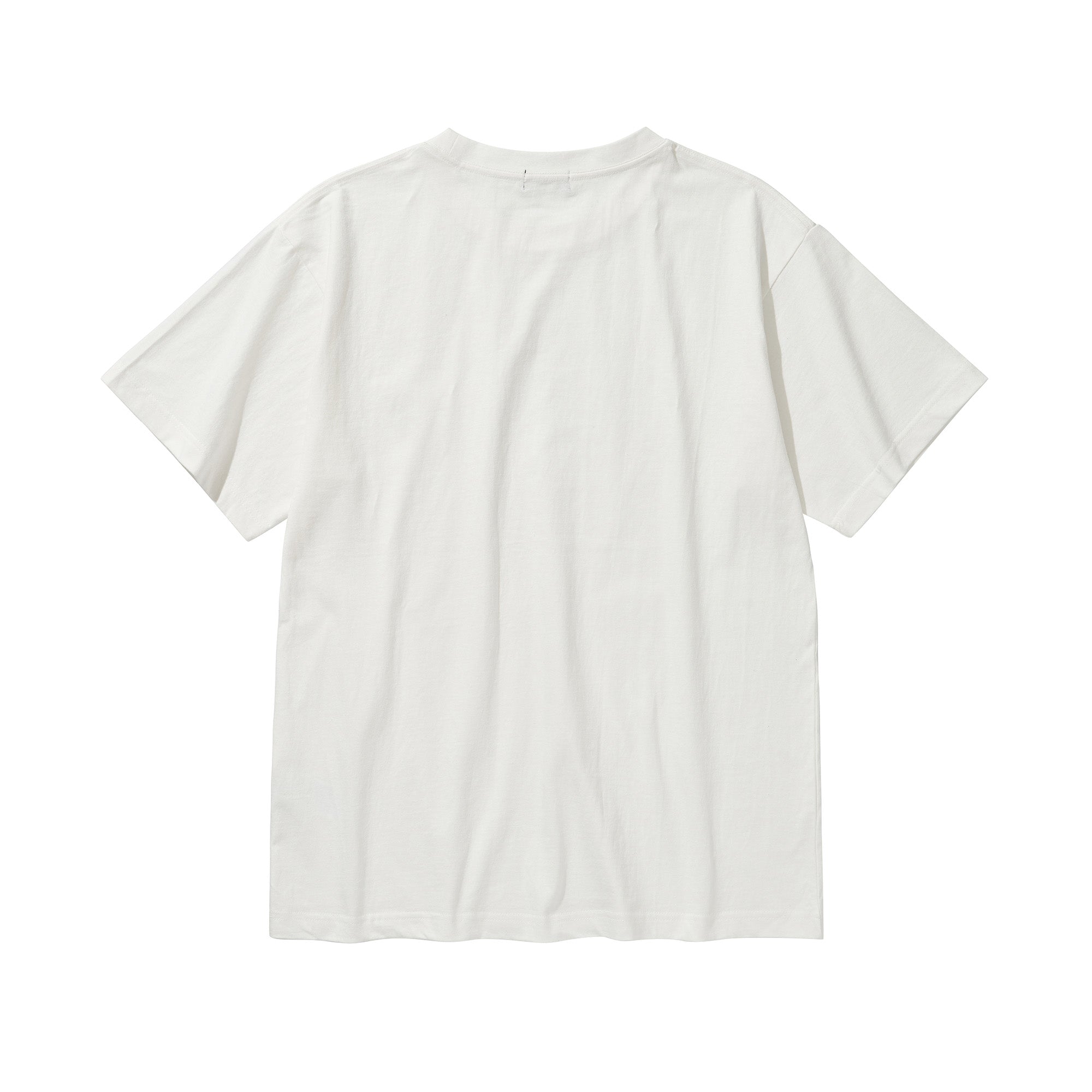LOGO SS T SHIRT / WHITE – LIBERE